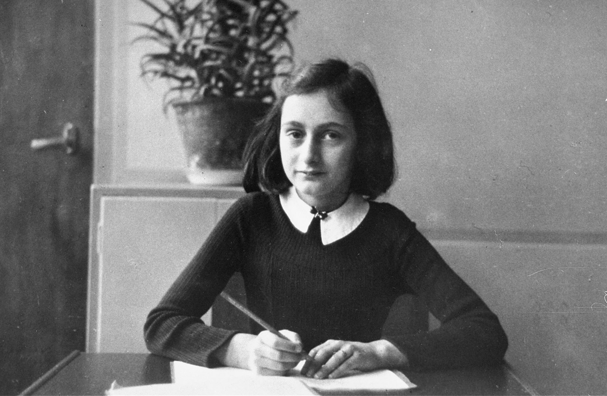 Anne Frank misschien toch niet verraden