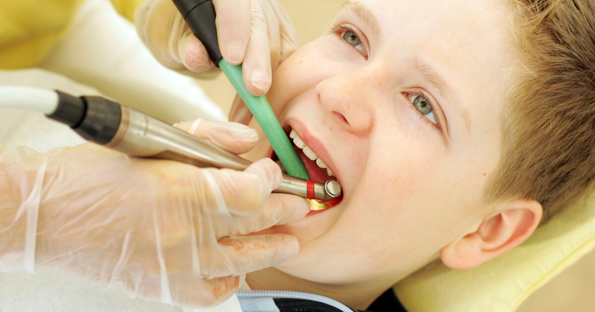 Slecht gebit? Strenge ouders!