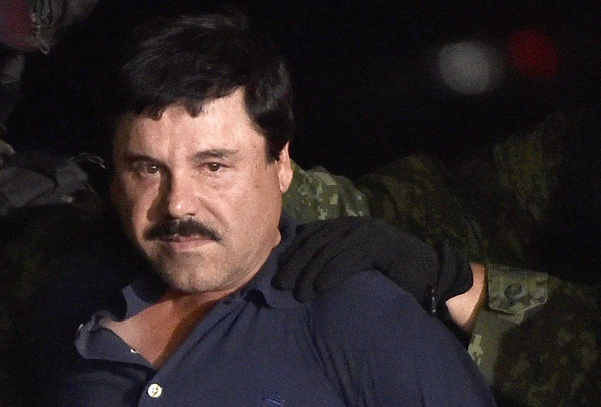Vijf feitjes over drugsbaas El Chapo