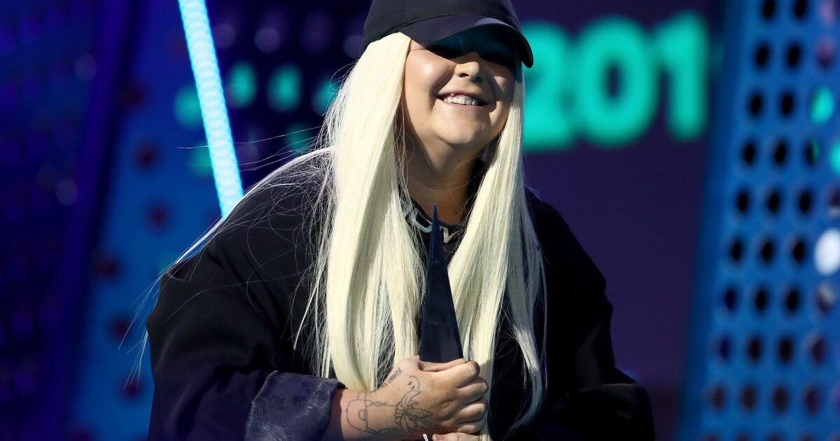 Dance Monkey breekt record op Spotify