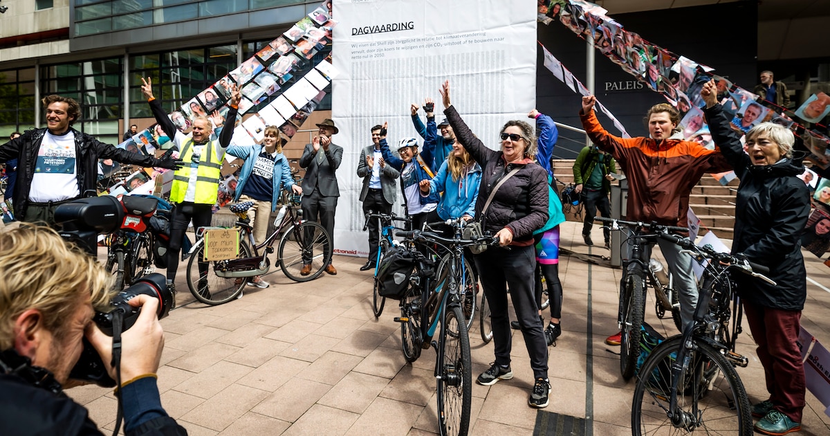 Rechter: Shell moet CO2-uitstoot snel verminderen