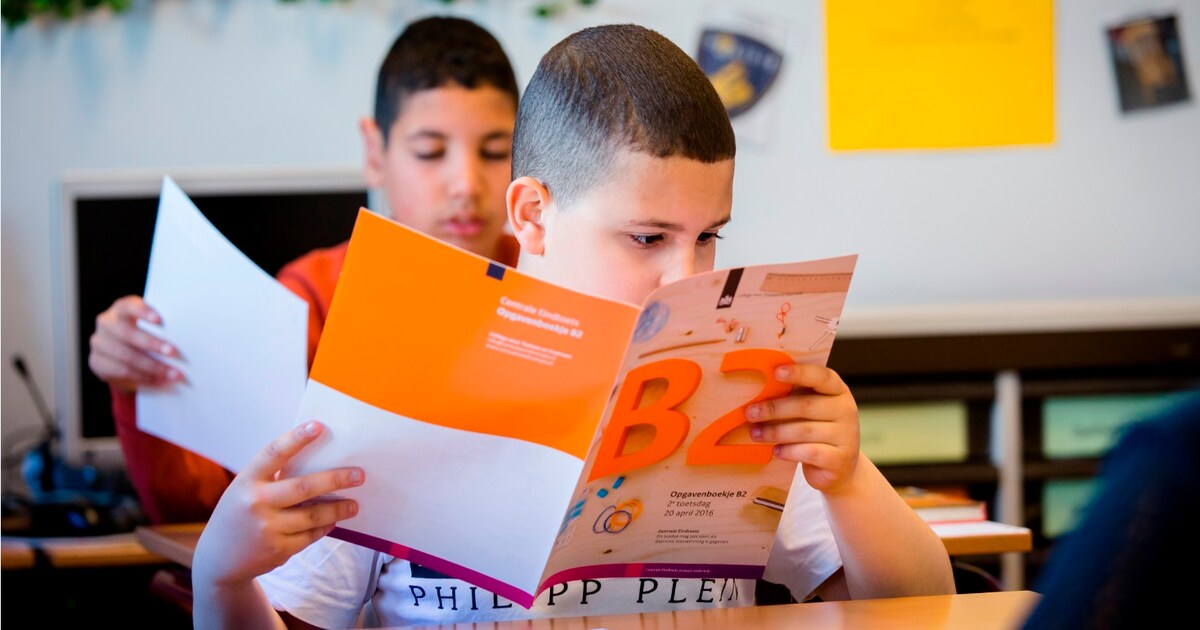 Hoe goed werd de Cito-toets op jouw school gemaakt?