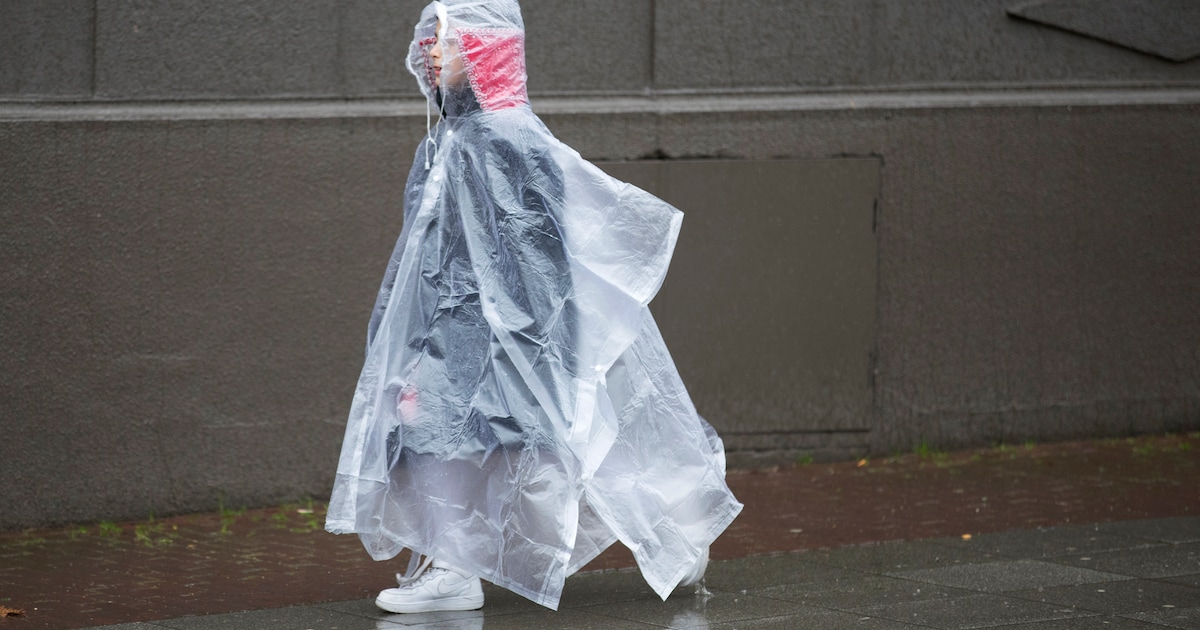 Eerste storm van 2018 op komst