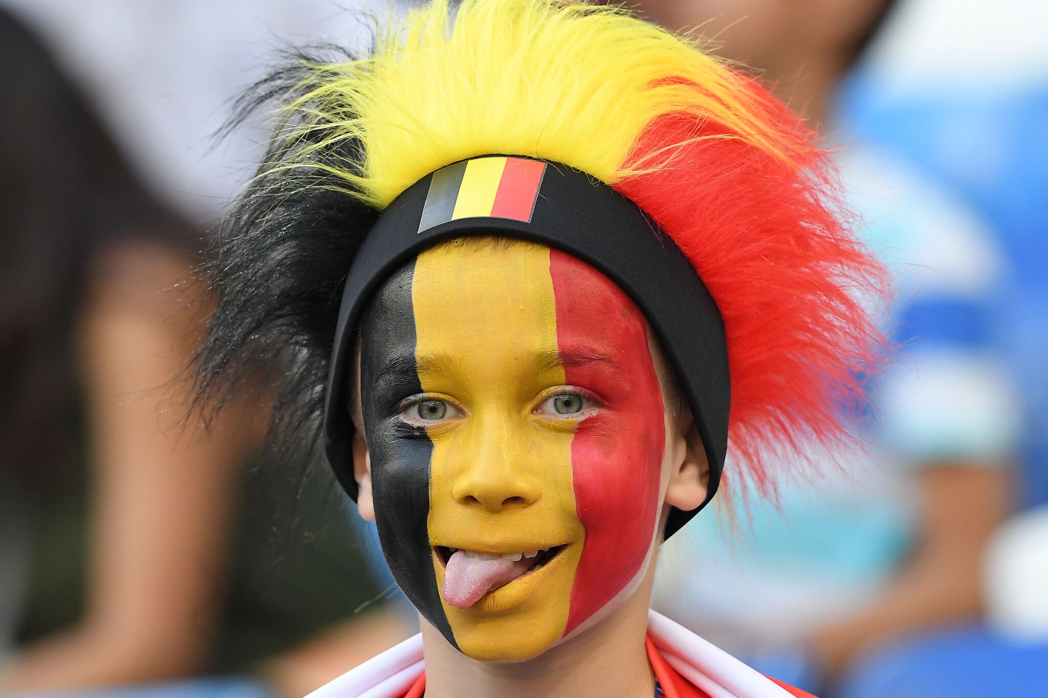 Belgisch juichen voor beginners