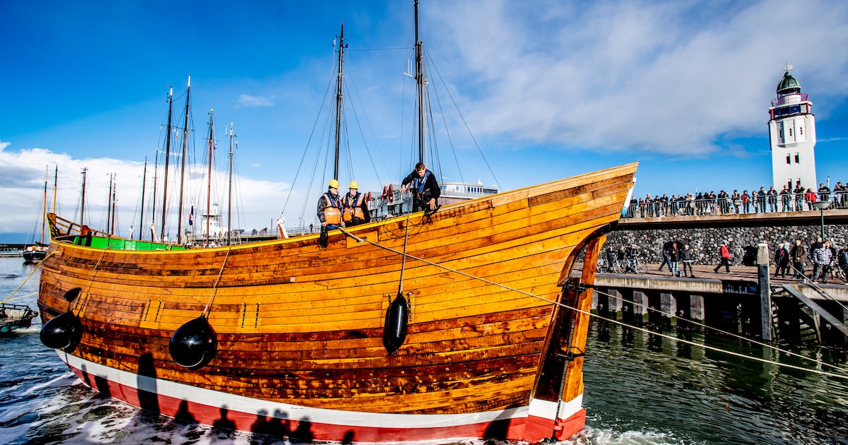 Beroemd schip weer op ontdekkingsreis