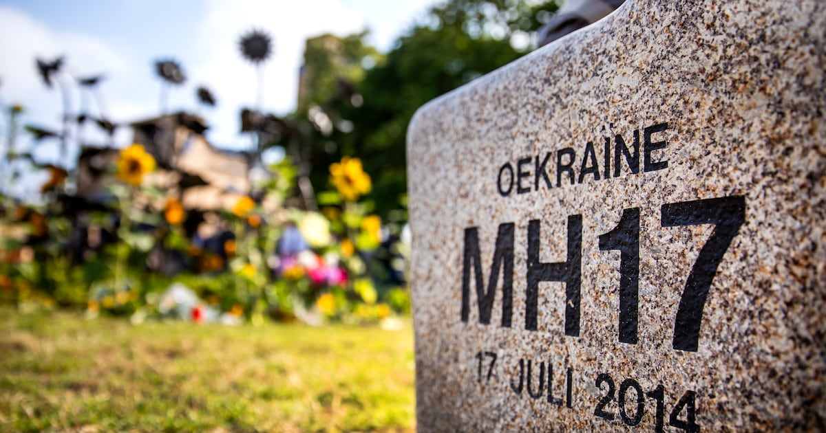 MH17-ramp: dit gebeurde er vijf jaar geleden