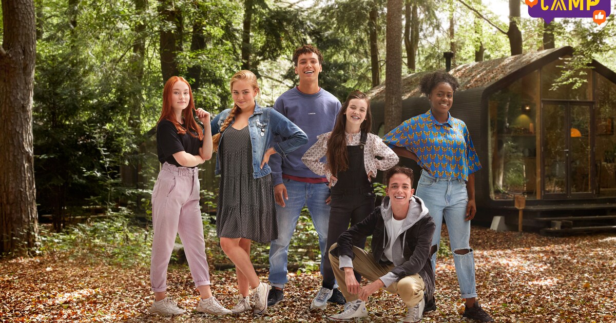 Bibi en Sami over de nieuwe serie Creator Camp