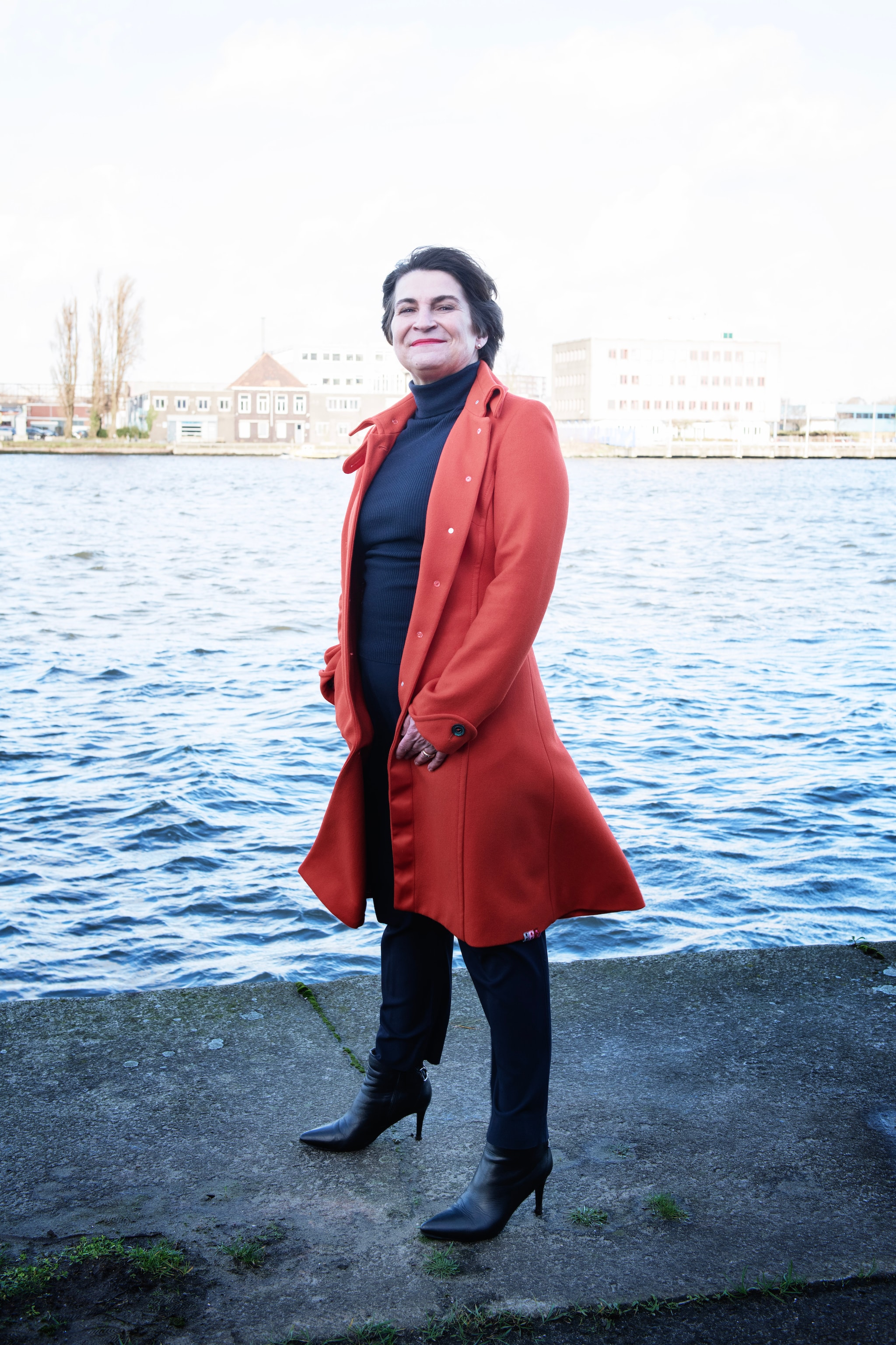 Lilianne Ploumen: 'Ik hou van tuinieren'