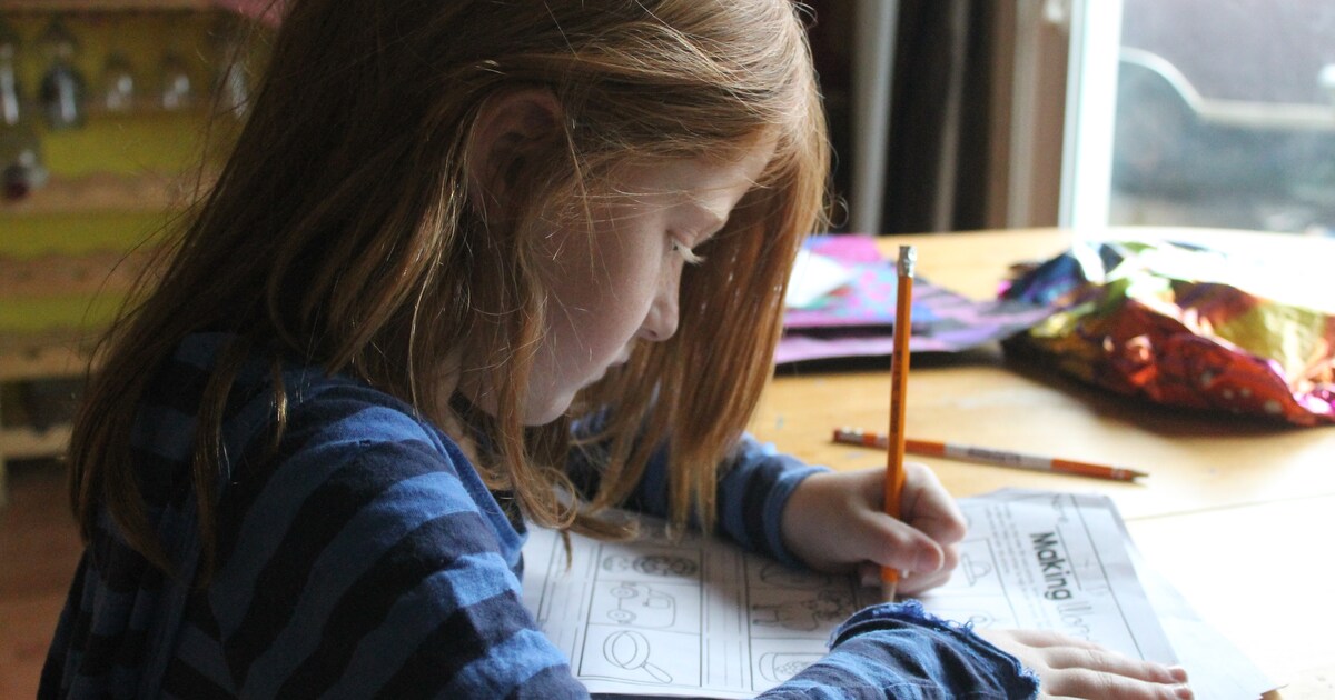 5 tips om thuis aan je schoolwerk te werken