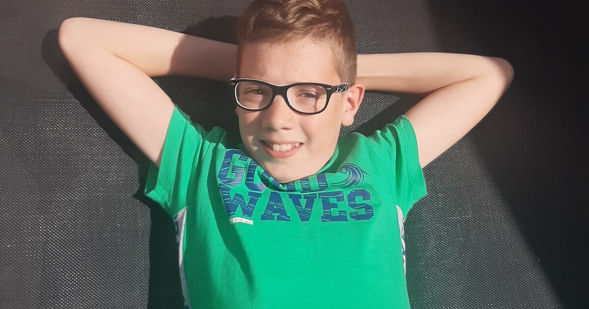 De zomer van Joas (11): 'Ik ben klaar met thuiszitten'