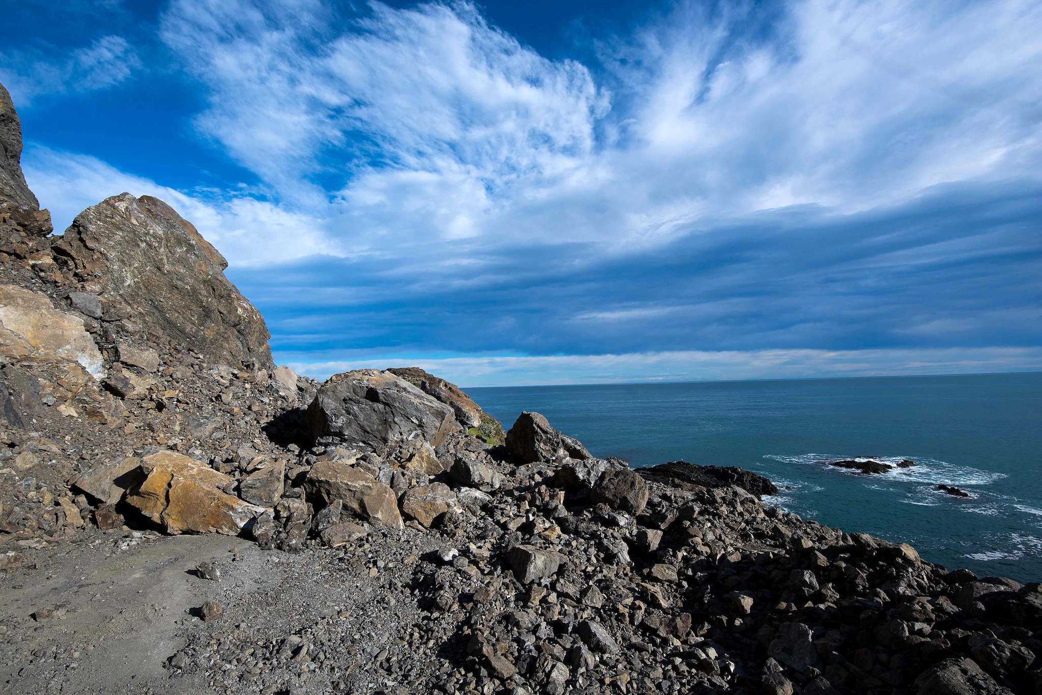 Bizar: eilanden Nieuw-Zeeland dichter bij elkaar