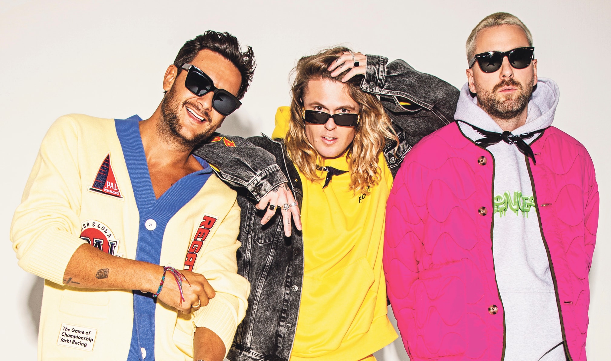 Kris Kross Amsterdam: ‘Vrijheid moeten we koesteren’