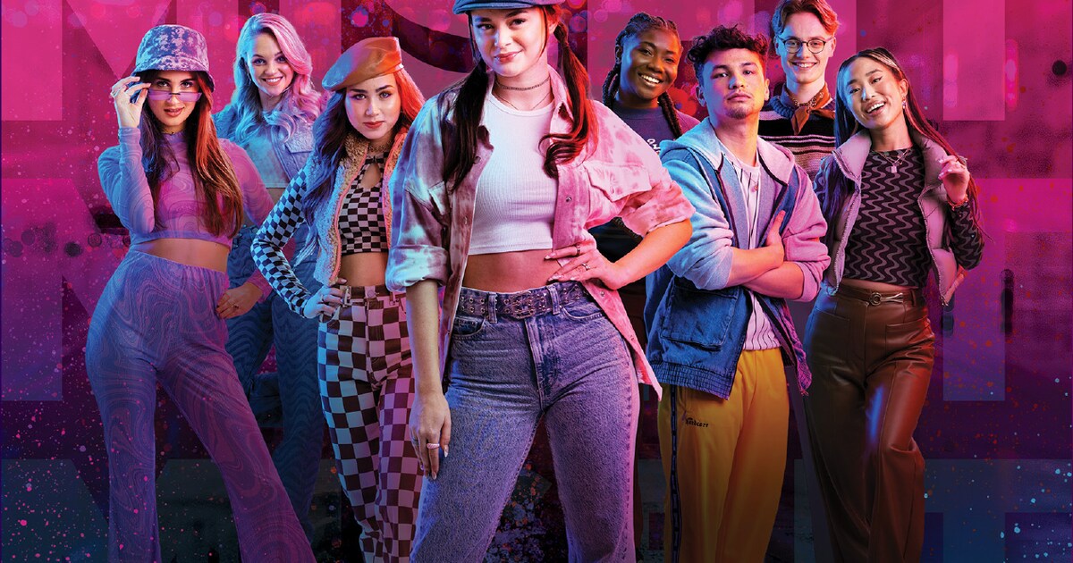 TikTokker Anique Dreamon speelt in nieuwe Misfit-film