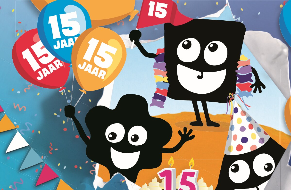 Waarom 15 een bijzonder getal is