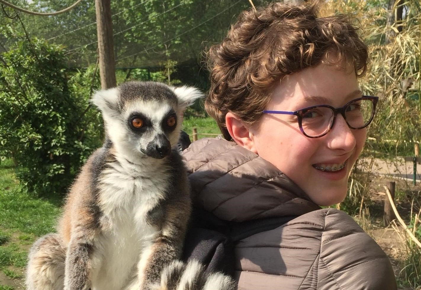 Nienke (13) was kaal: 'Mensen dachten dat ik kanker had'