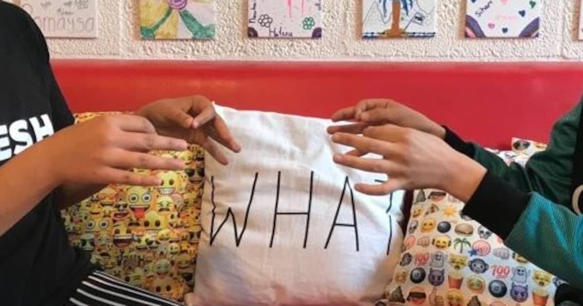 'Iedereen in Nederland zou gebarentaal moeten leren'