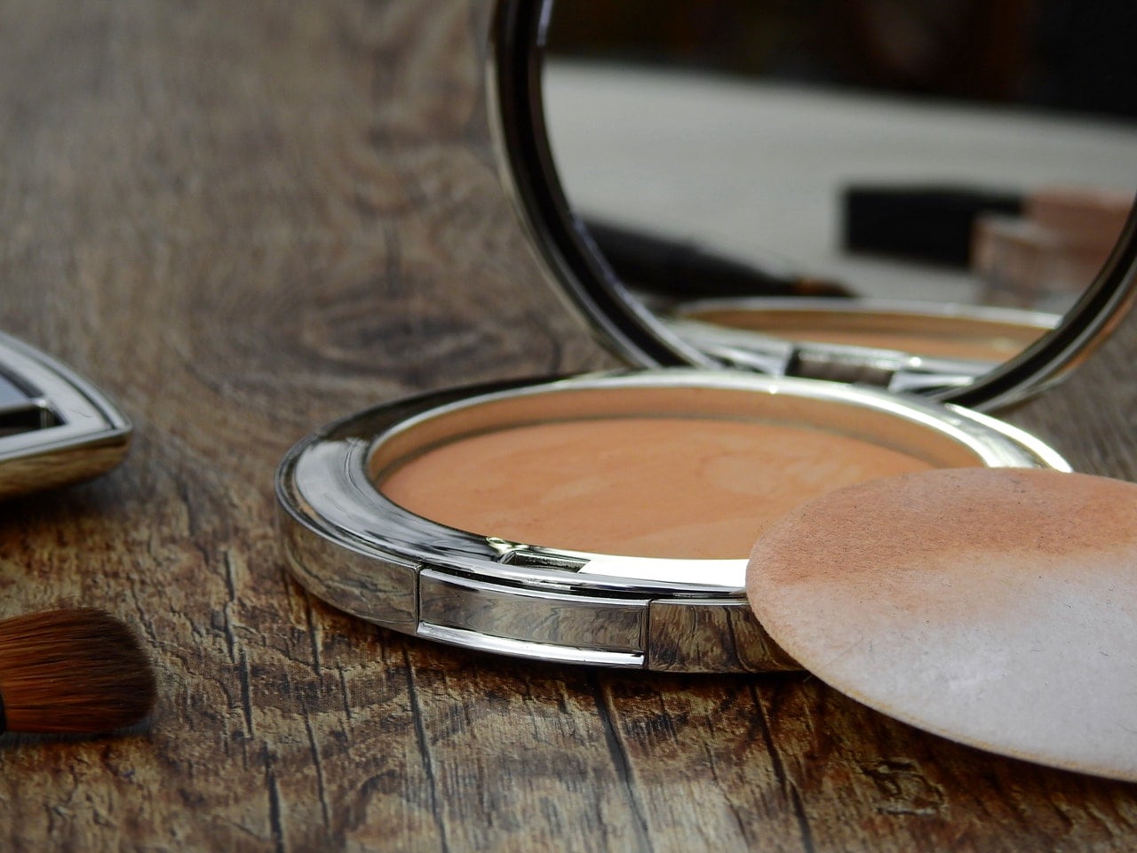 Giftige stof ontdekt in make-up voor kinderen