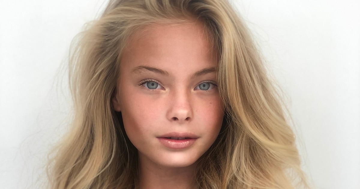 Model Summer (11): 'Ik ben geen meisje-meisje'