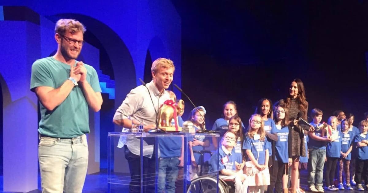 Prijzen voor Nederlandse programma's