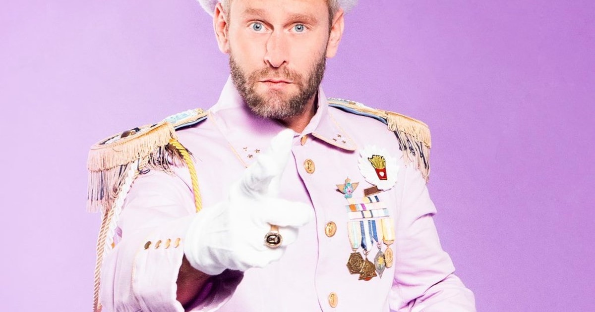 Tim wordt de baas van Timmyland