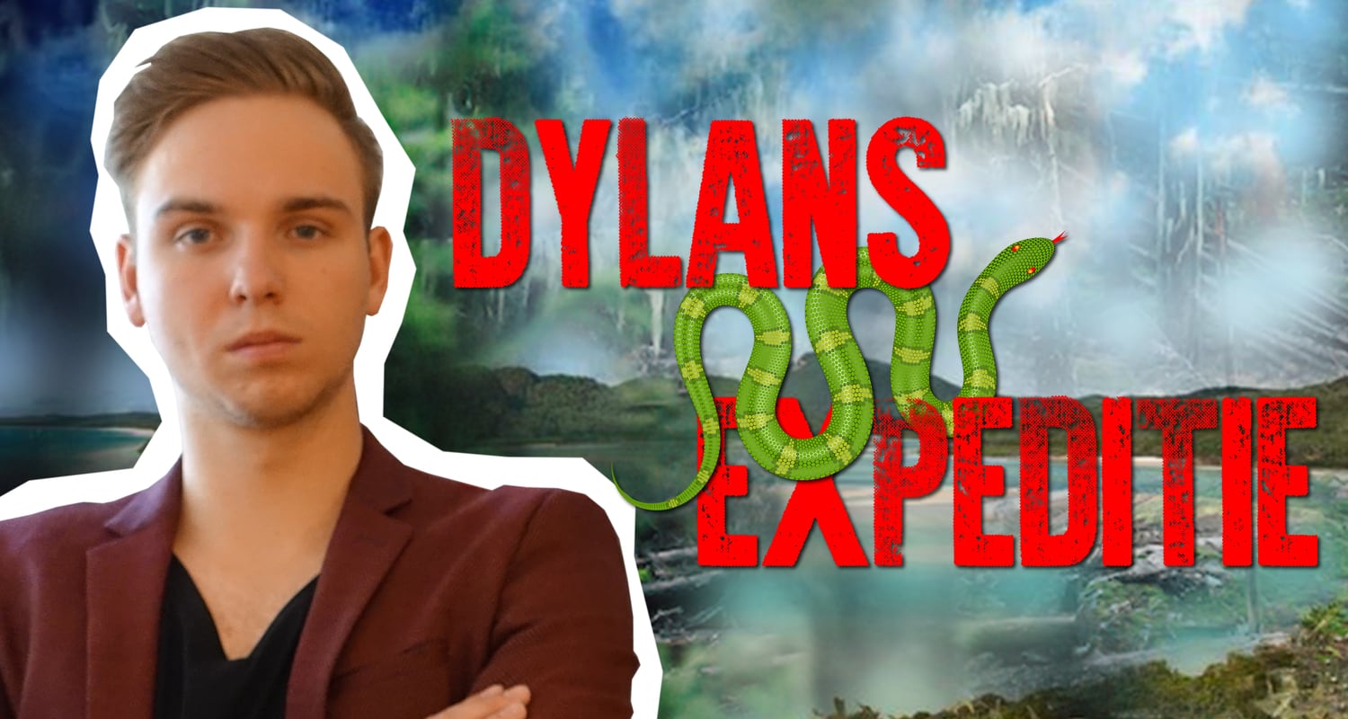 Dylan Haegens: ‘Ik vind de rol van bad guy wel mooi’
