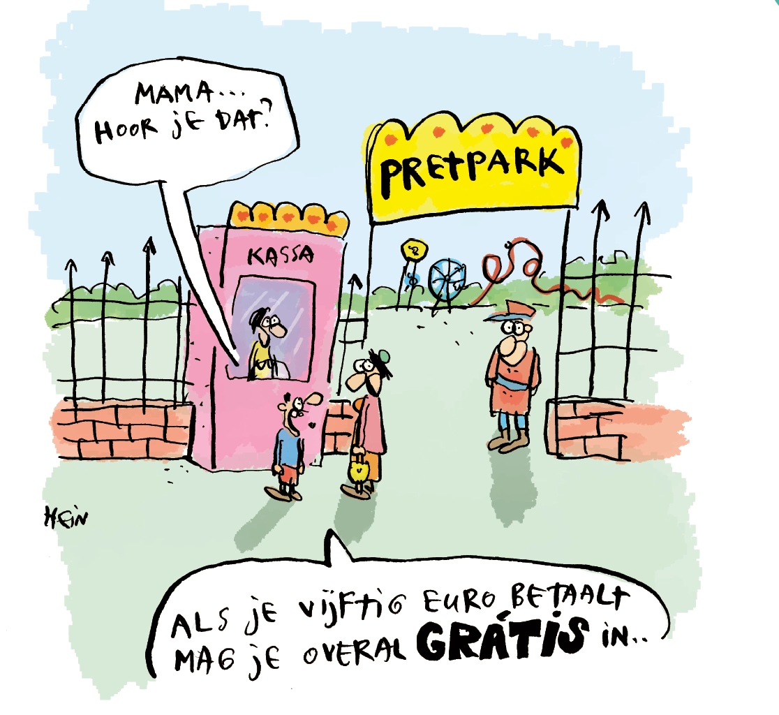 Zo word jij beïnvloed: een wereld vol bromvliegen