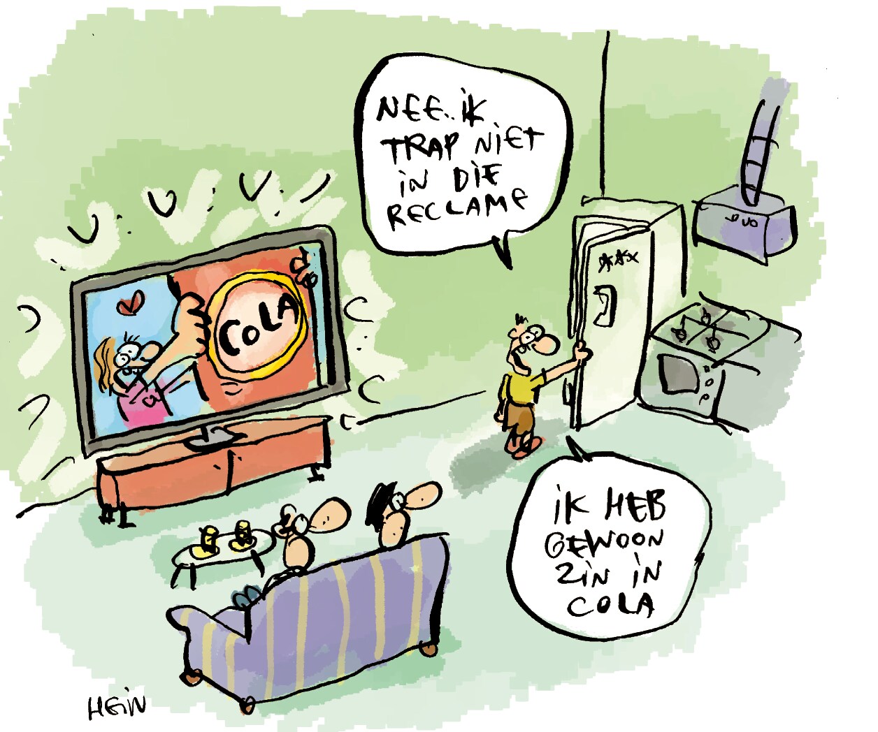 Zo word jij beïnvloed: een wereld vol bromvliegen