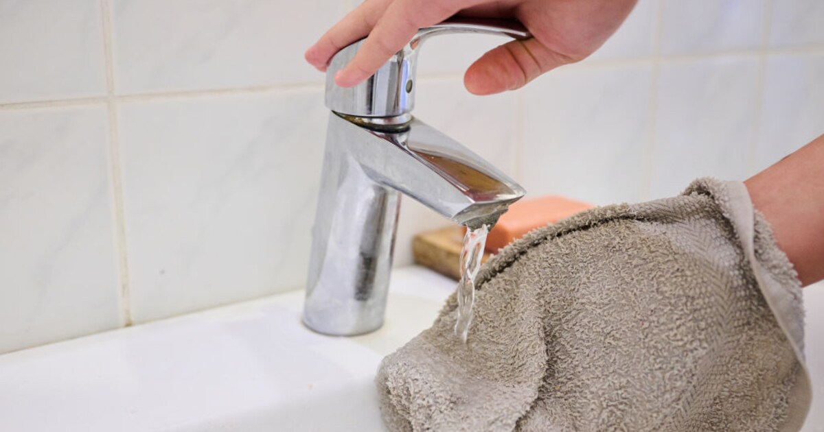 Dokter Oksel: 'Wassen met een washandje is heel hygiënisch'