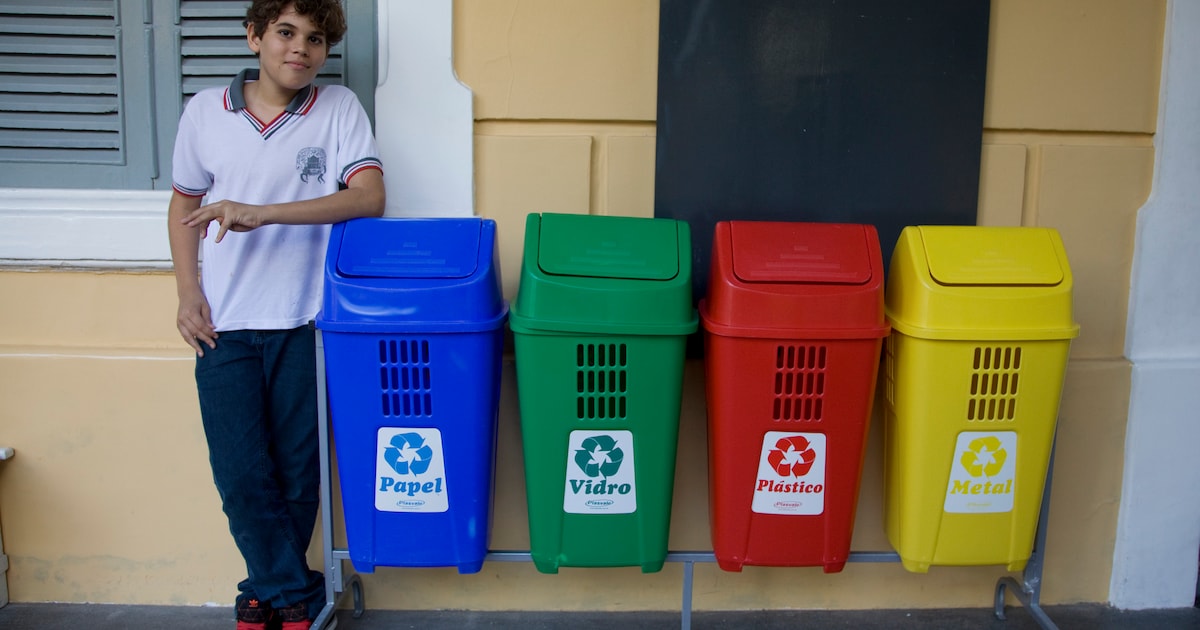 Slimme oplossingen voor de plasticberg