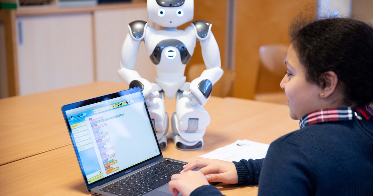 Lesdoel Burgerschap Technologisch burgerschap