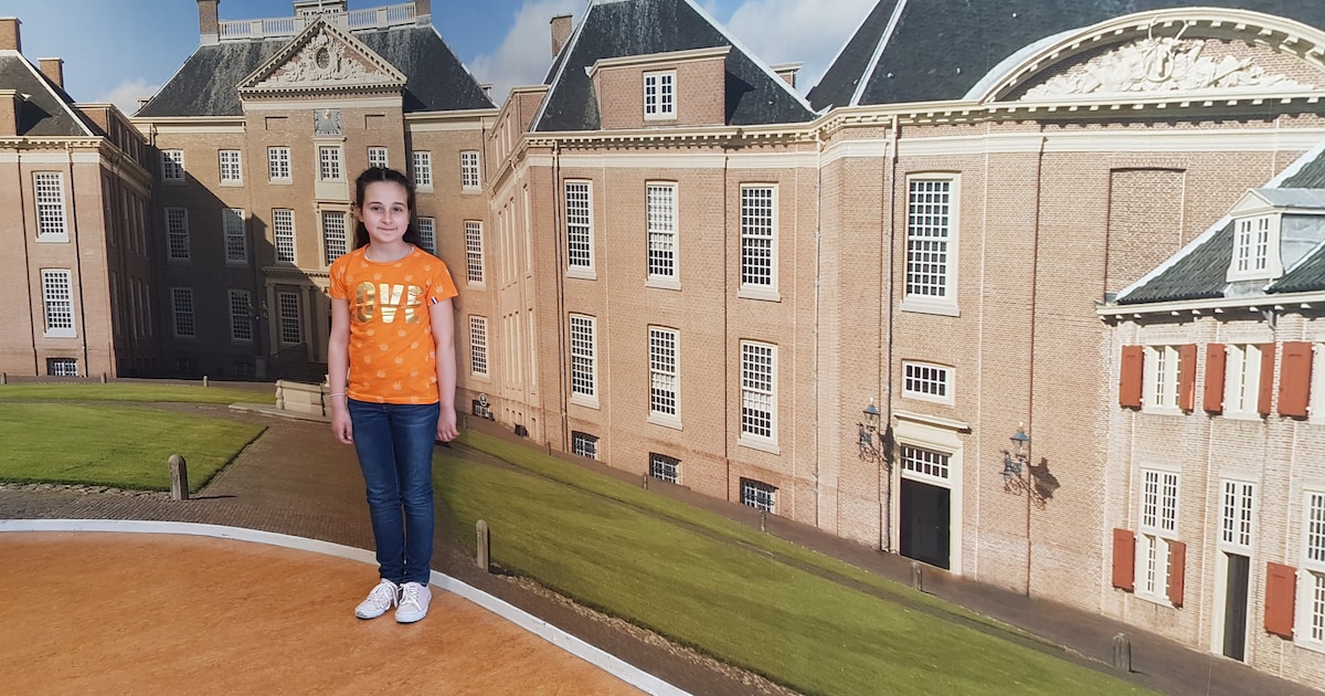 Koningsdag in drie landen