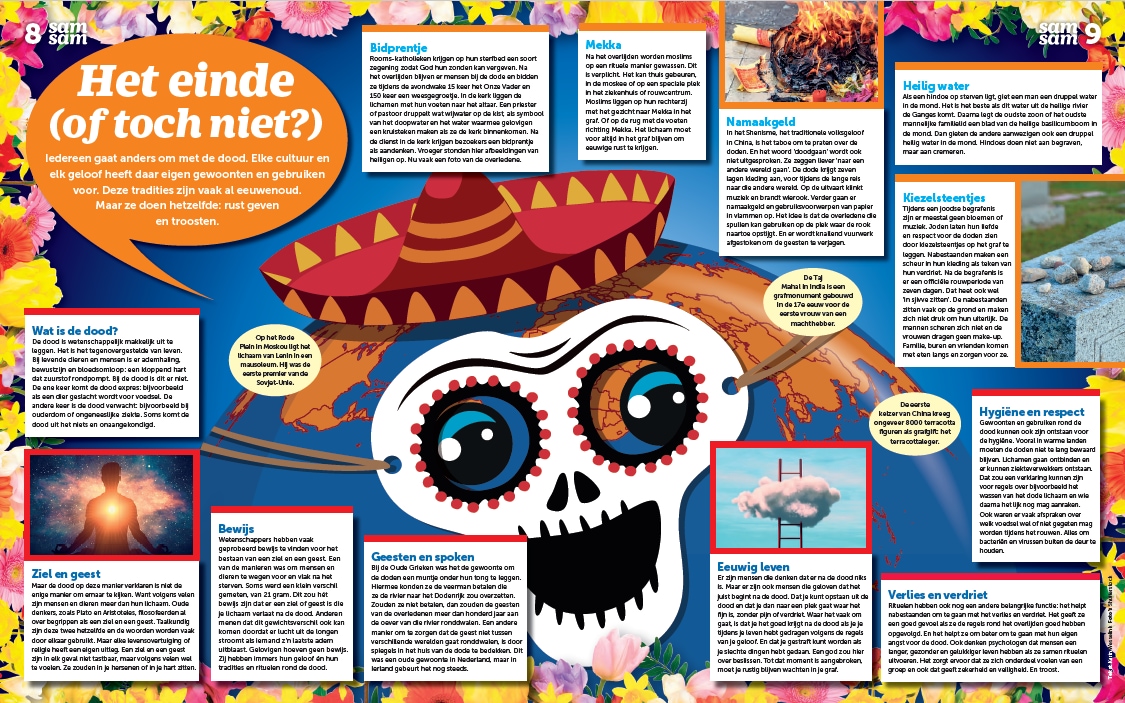 Lesdoel Burgerschap Identiteit