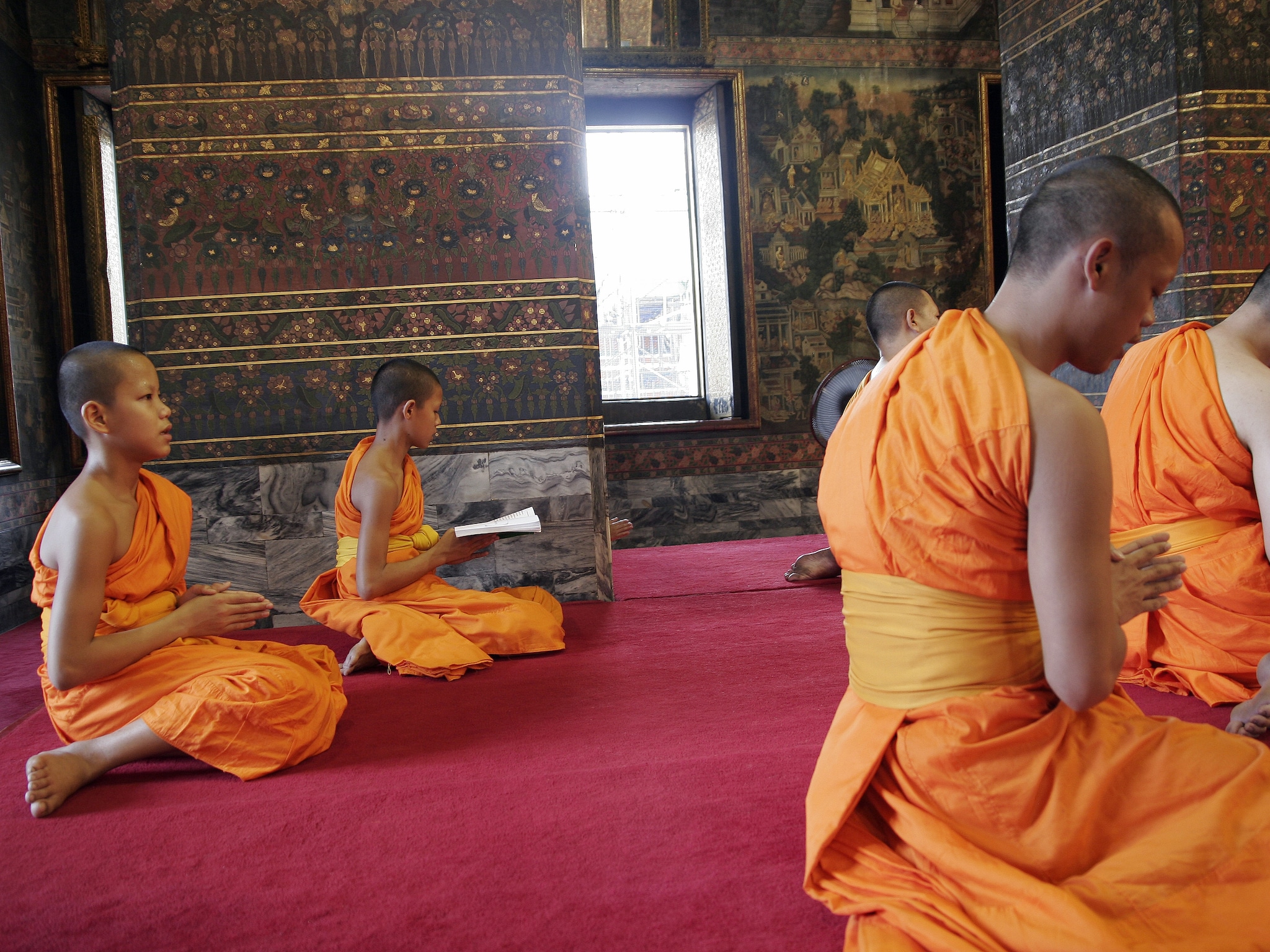 Boeddhisme - Kidsweek