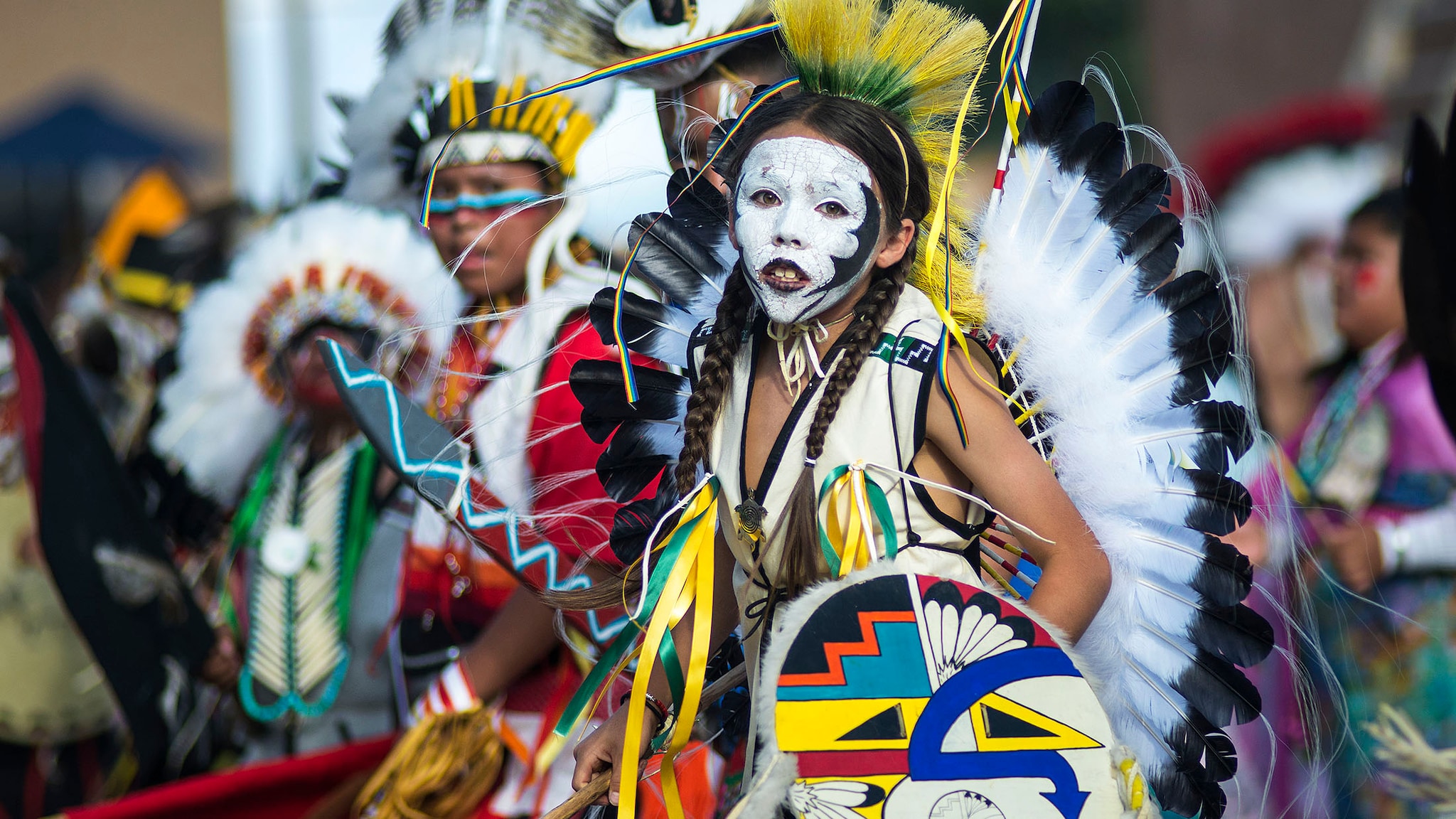 Animisme 3. Waar wonen animisten?