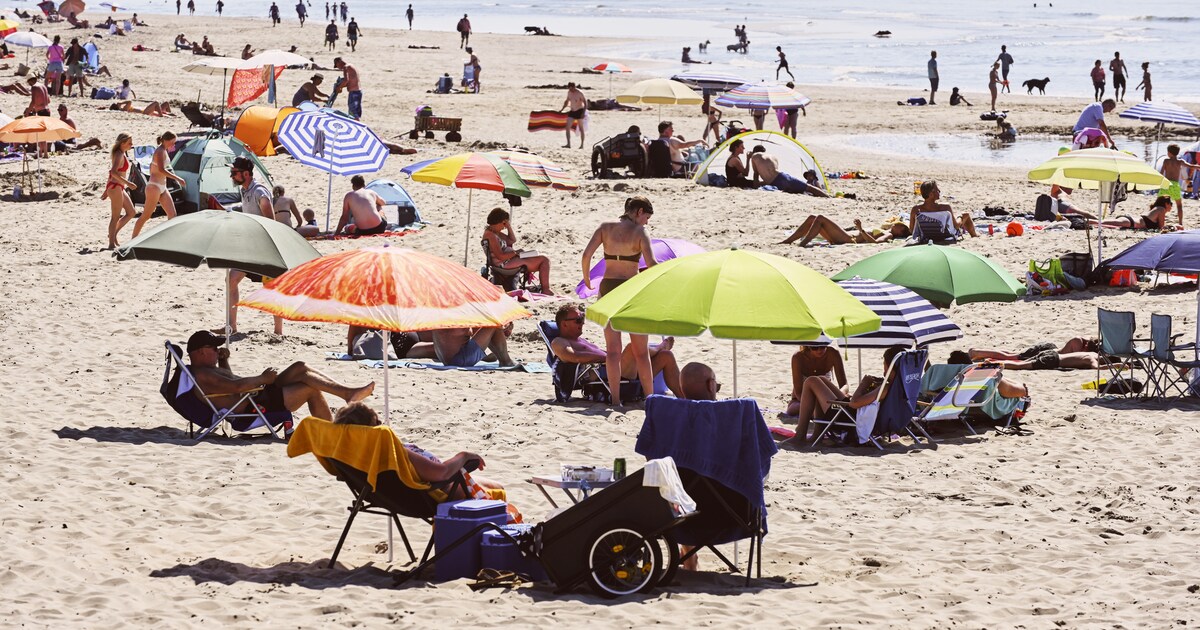 Dit was de heetste zomer ooit