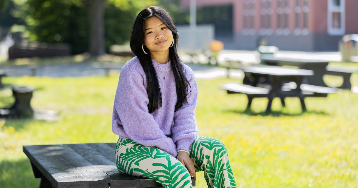 Jaimee speelt Yuna in Brugklas: ‘Ze wil heel graag vrienden maken’