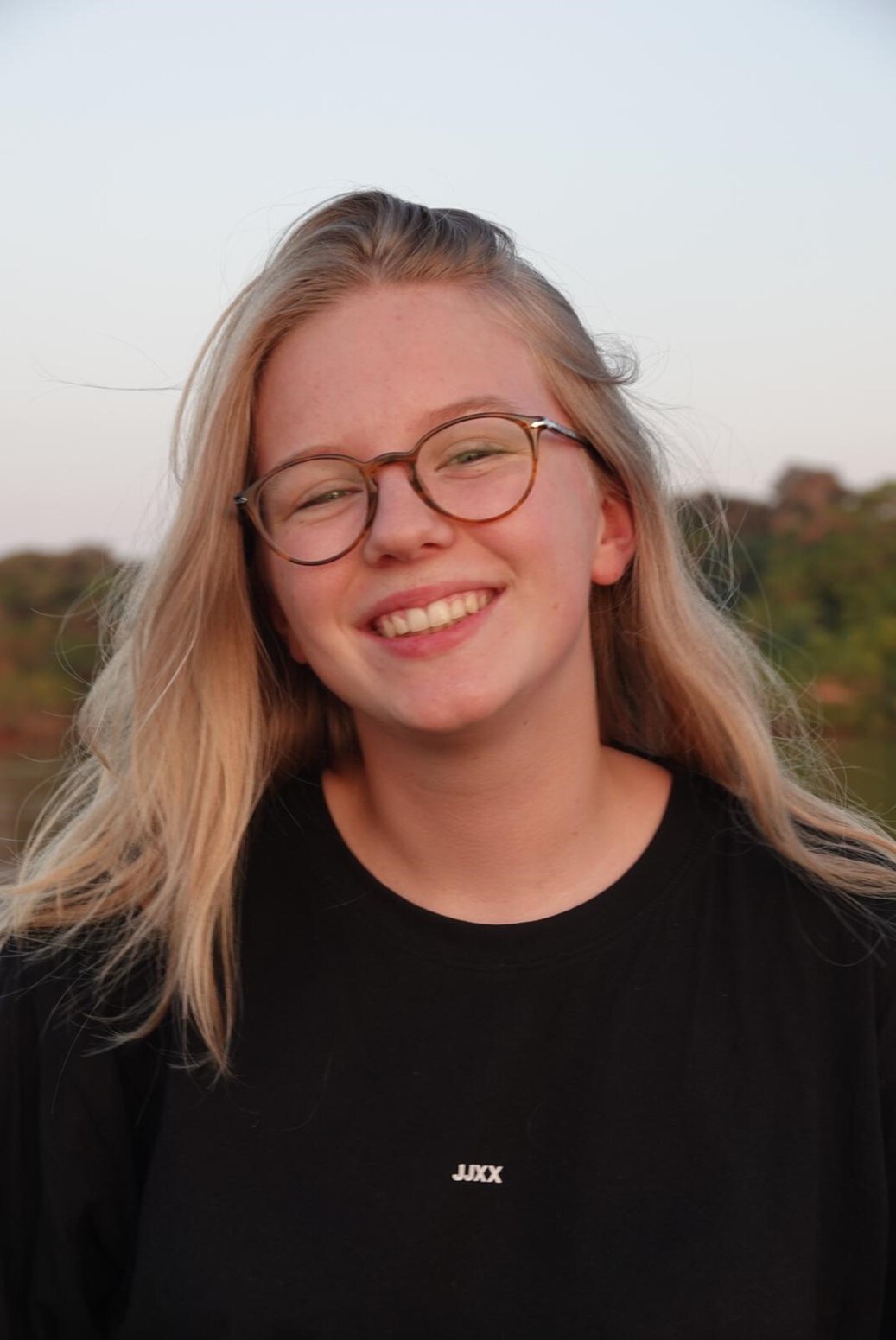 Iva (16) staat op de kieslijst van een politieke partij