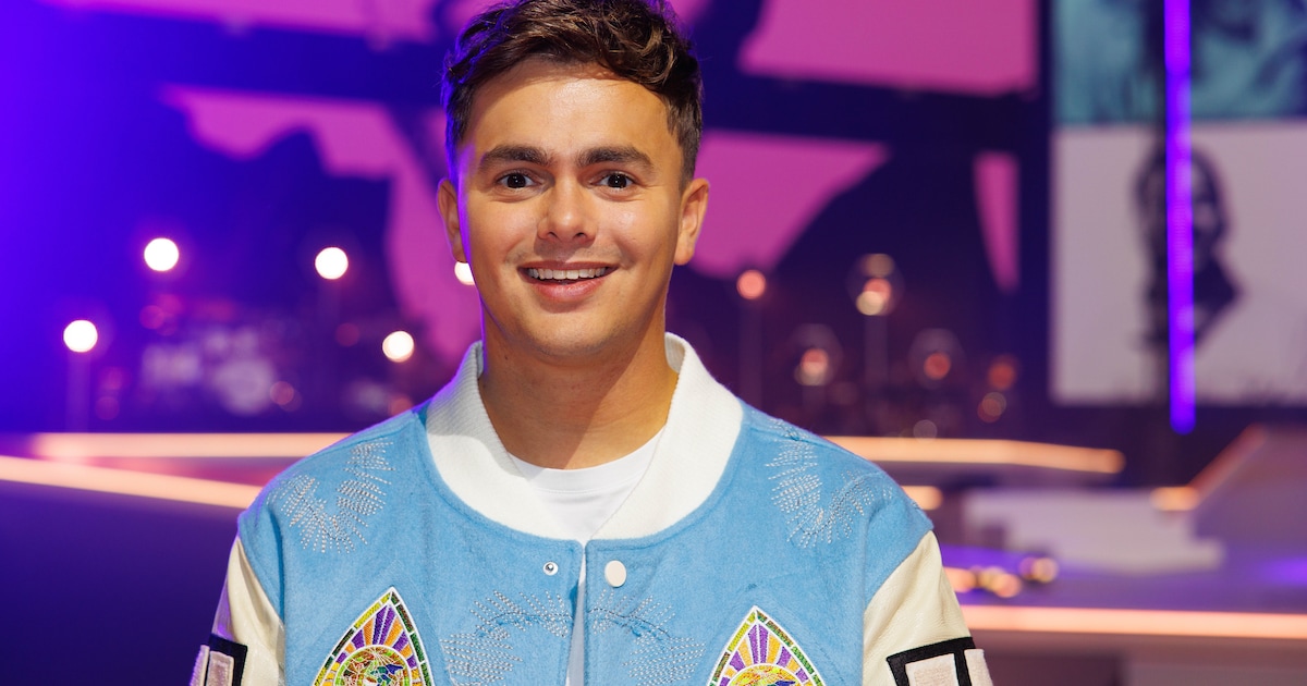 Flemming beste Nederlandse act bij MTV Awards