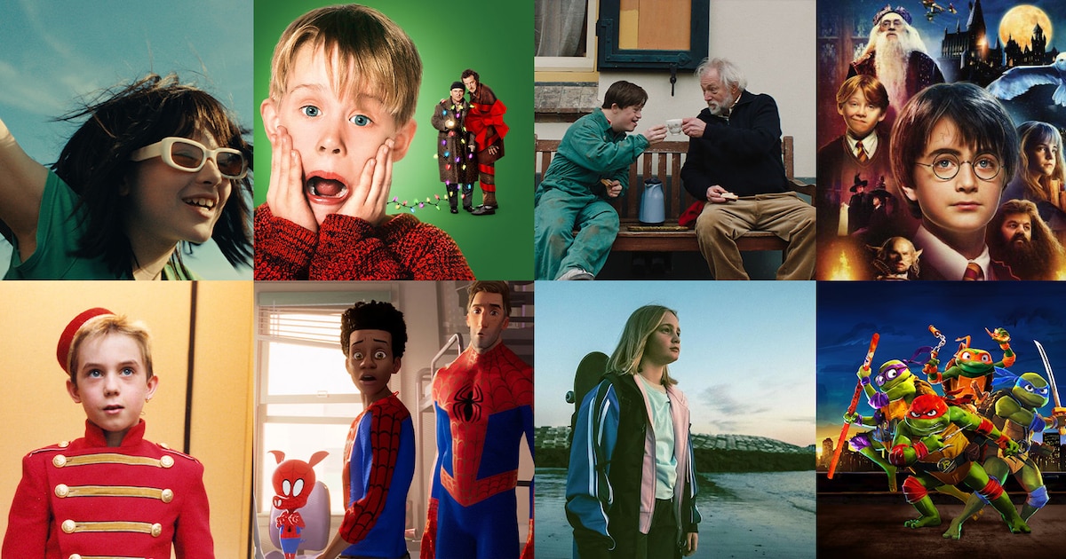 Deze honderd kinderfilms moet je gezien hebben