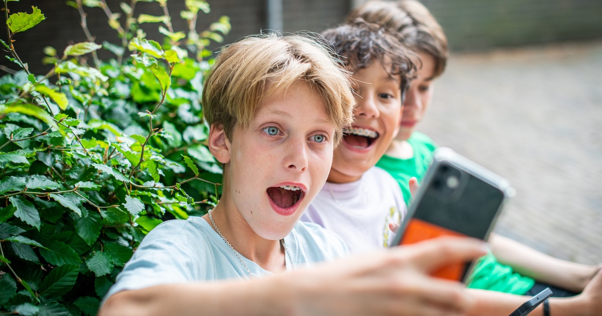 Help, mijn kind wil een smartphone! Zo pak je dat aan