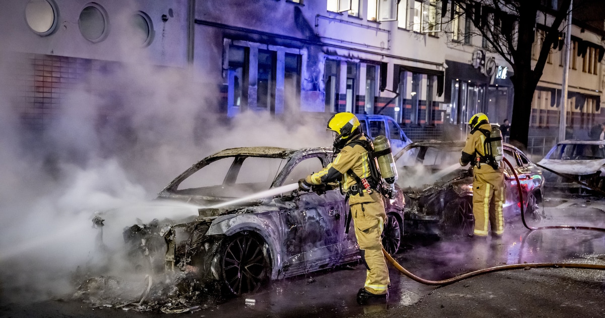 Waar gingen de rellen in Den Haag over?