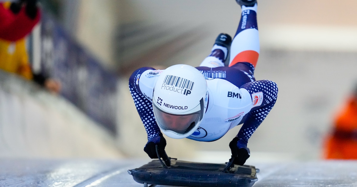 Wist je dit al over skeleton en bobsleeën?