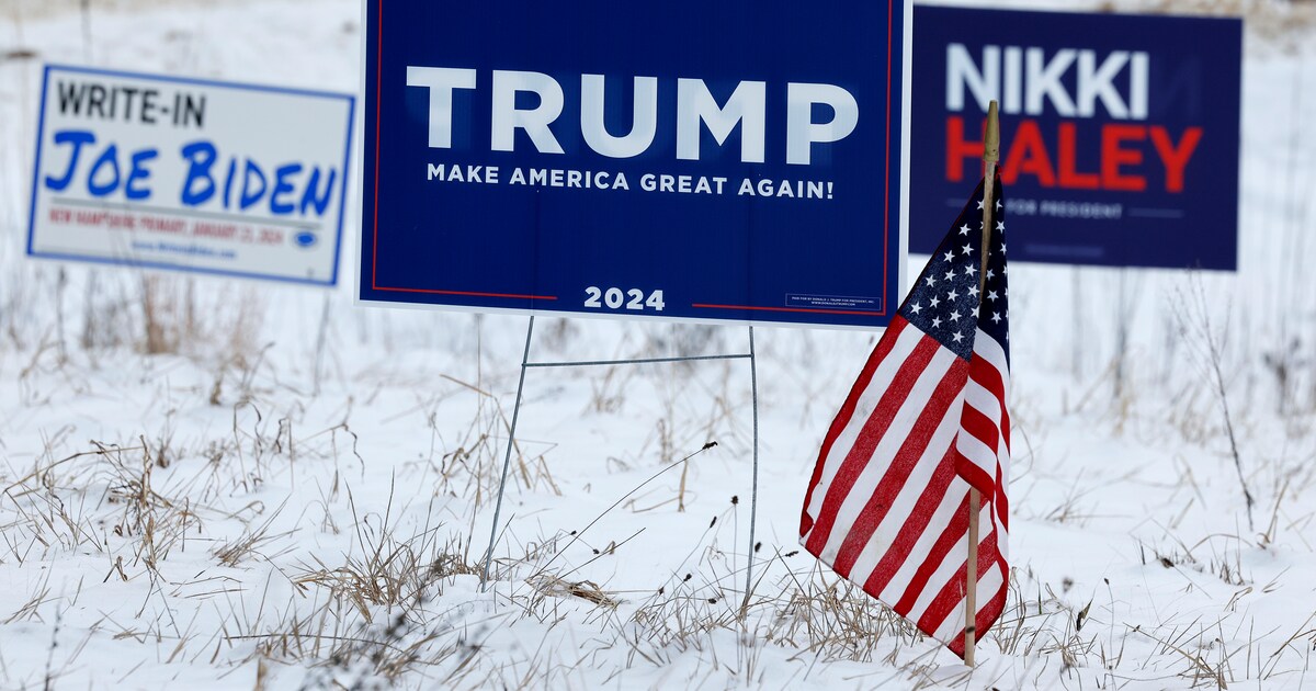 Wat is Super Tuesday?