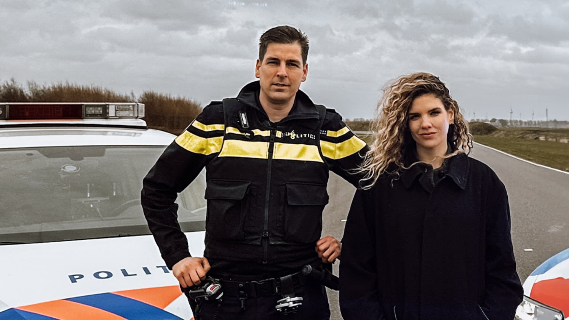 Politievlogger Jan-Willem: 'Ik ben trots op het politiewerk'