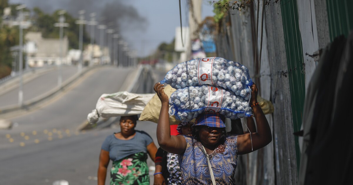 Wat is er aan de hand in Haïti?
