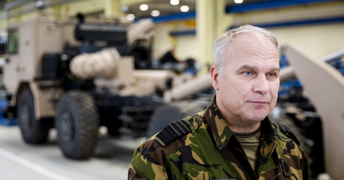 75 jaar NAVO: Vragen voor hoge generaal