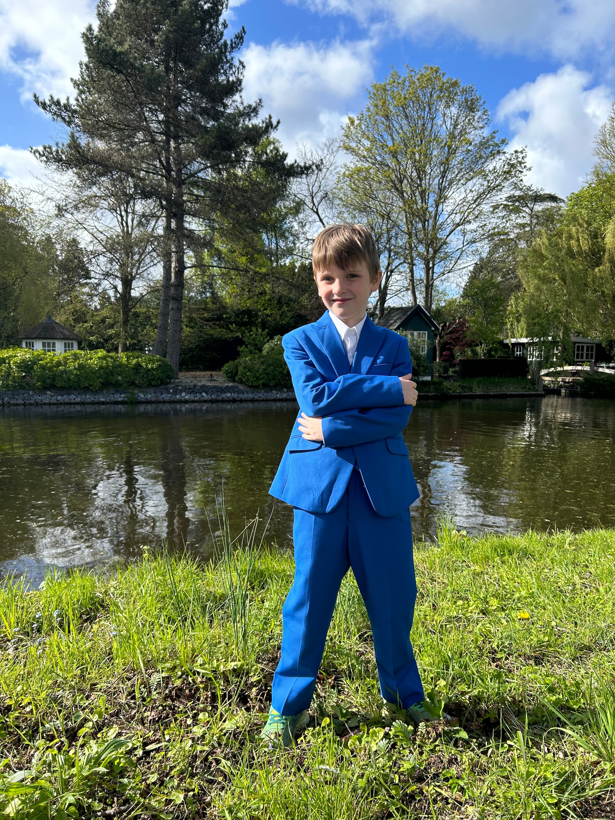 Deze kinderen zijn fan van Joost Klein en het Songfestival