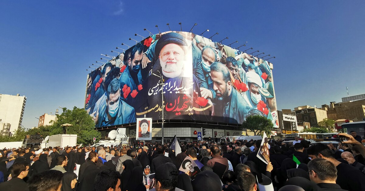 Wat betekent de dood van president Raisi voor Iran? Wat betekent de dood van president Raisi voor Iran?