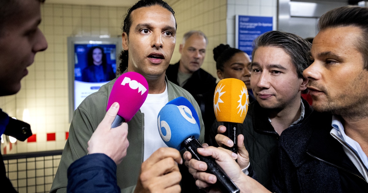 Rapper Ali B. krijgt twee jaar celstraf: hier gaat de rechtszaak over