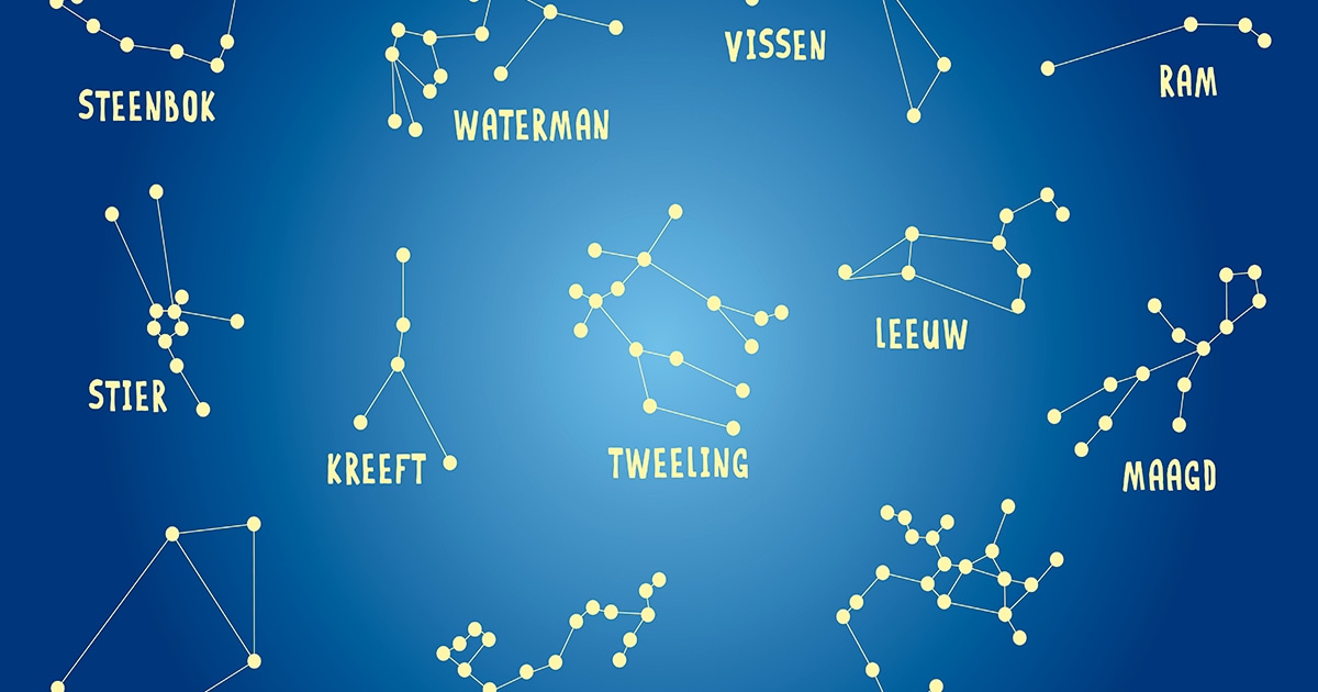 Doe het zelf: Sterren in beeld - Kidsweek